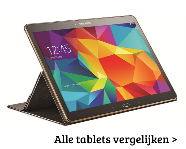 Tablets kopen: Waar moet je op letten? | KIESKEURIG.BE