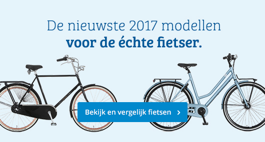 Fiets vergelijken en kopen | KIESKEURIG.NL