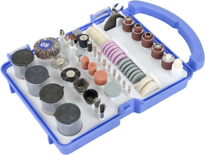 Werckmann Mini Multi-tool 190-Delig Frezen Slijpen Boren Schuren ...