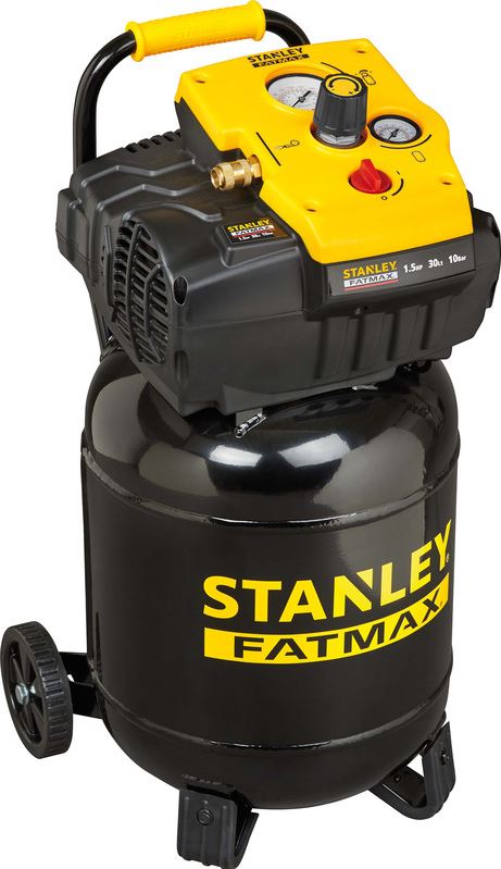 Stanley Fatmax TAB 200/10/30VW compressor olievrij 30L Compressor kopen ...