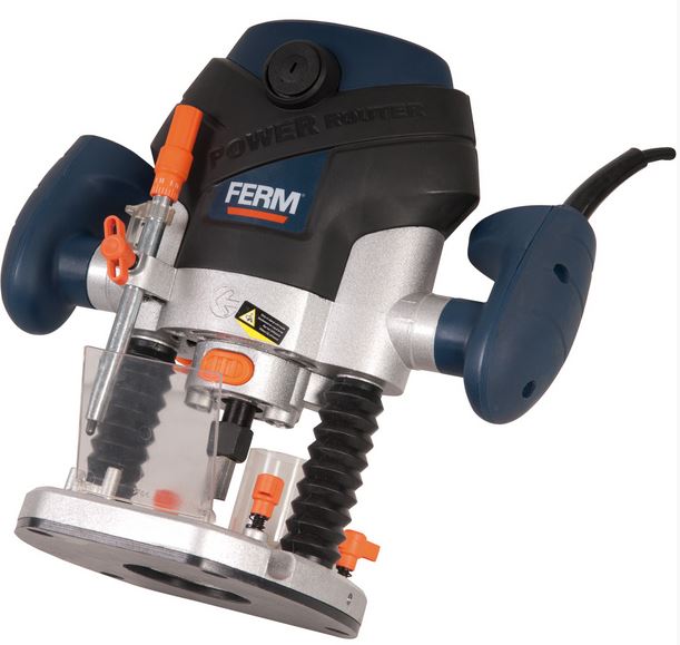 Ferm PRM1015 Bovenfrees kopen? | Kieskeurig.nl | helpt je kiezen