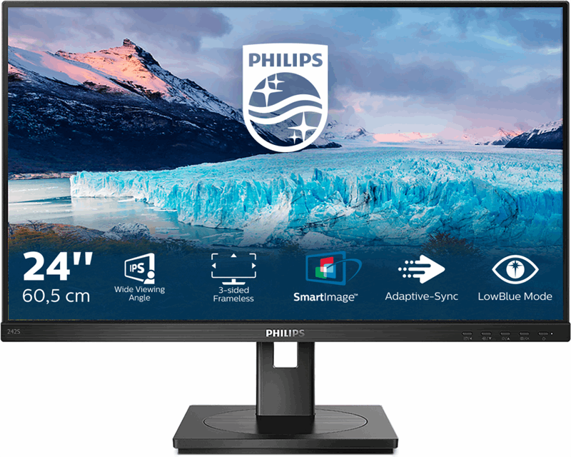 Philips S Line 242S1AE/00 monitor kopen? | Archief | Kieskeurig.be