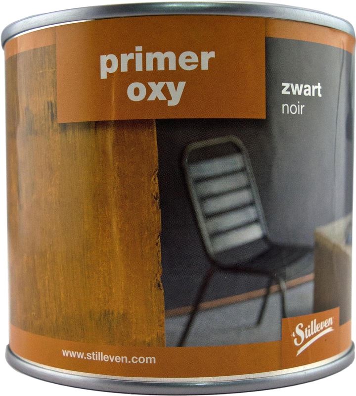't Stilleven Stilleven Oxy Roest Primer 500ML Verf kopen? | Kieskeurig ...