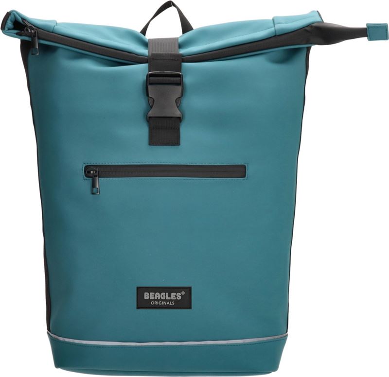 Beagles Original Beagles Originals water repellent rugzak - Olijfgroen ...