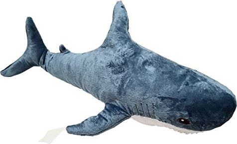 Ikea IKE-303.735.88 BLAHAJ knuffel haai Knuffel kopen? | Kieskeurig.nl ...