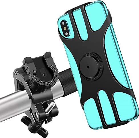 BOXLUNT Telefoonhouder voor fiets, 2022 geüpgraded motorfiets ...