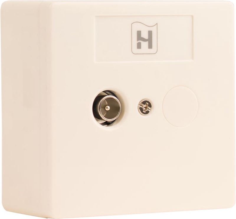 hirschmann abonnee overname punt AOP VZ1 / Ziggo Geschikt Coax ...