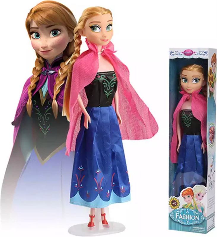 Disney Frozen Anna Disney Frozen Pop Anna - Anna Frozen - Anna Frozen ...