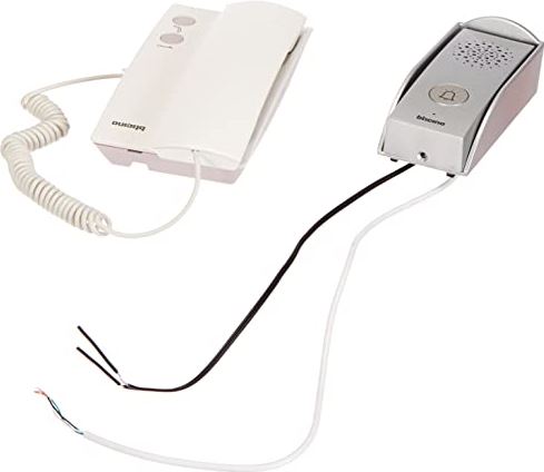 BTicino 315111 Video Deur Telefoon Deurbel Entry Kit met 3 draden ...
