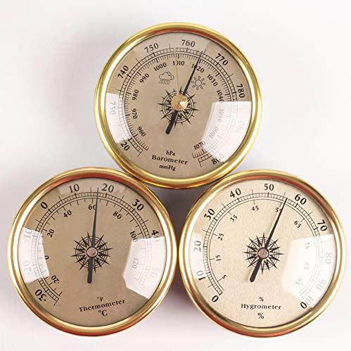 WMGoods Barometer barometrische manometer weerinstrumenten ...