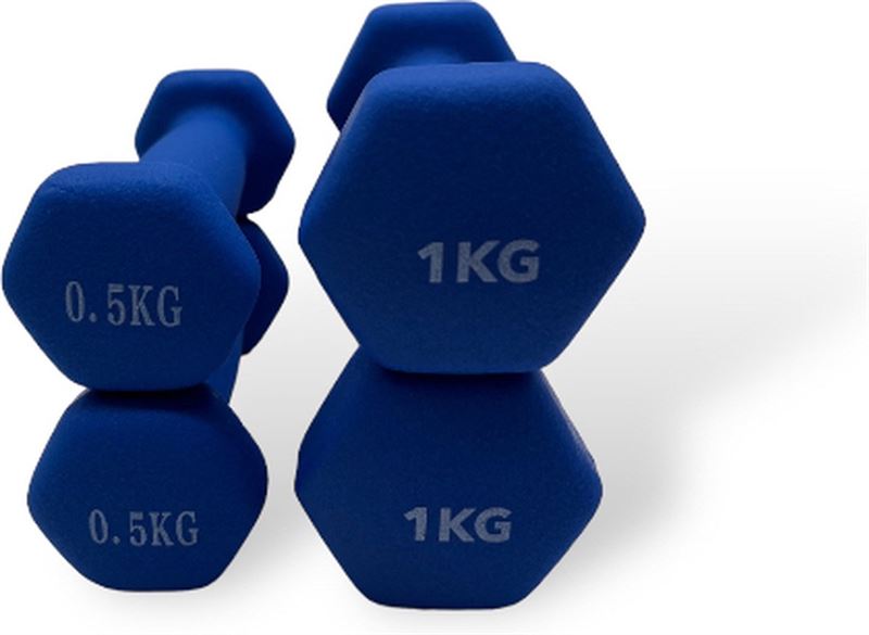 padisport-dumbell-neopreen-set-0-5-en-1-kg-krachttraining-blauw